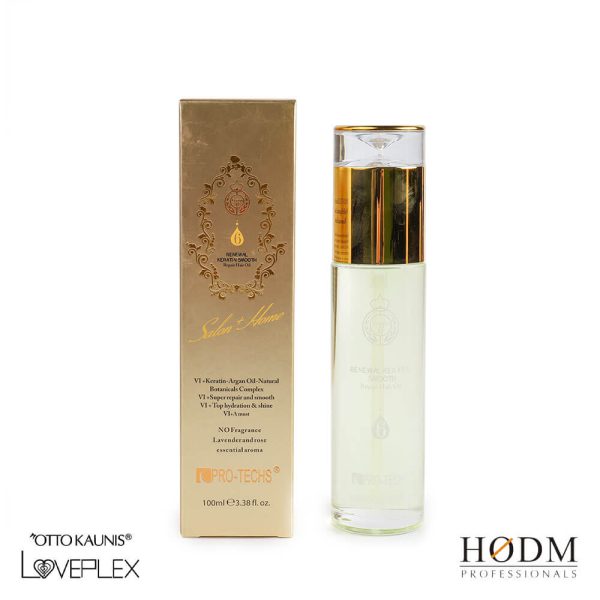 Repairing Keratin Hair Oil (No. 6) PRO-TECHS - ottokaunis Loveplex