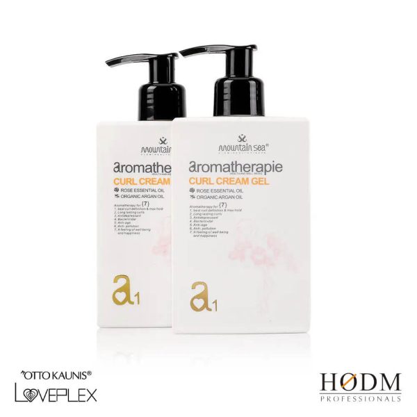 MOUNTAIN SEA Curl cream gel - ottokaunis Loveplex